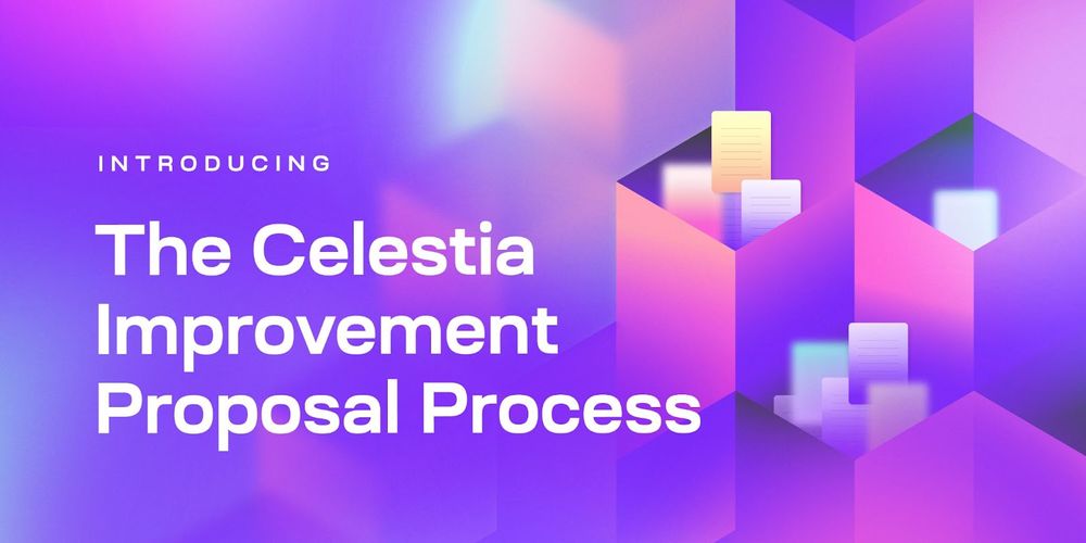 Celestia Blog