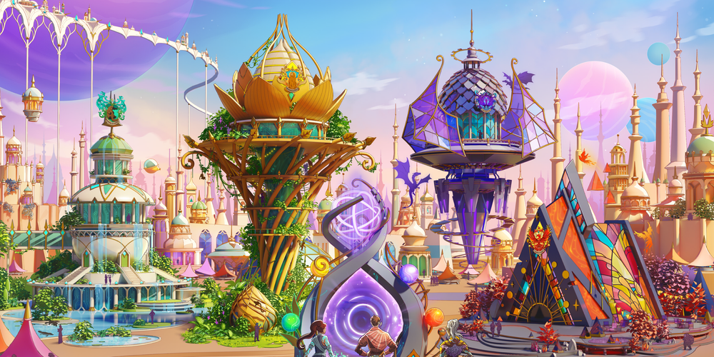 Introducing the Infinite Space Bazaar hackathon