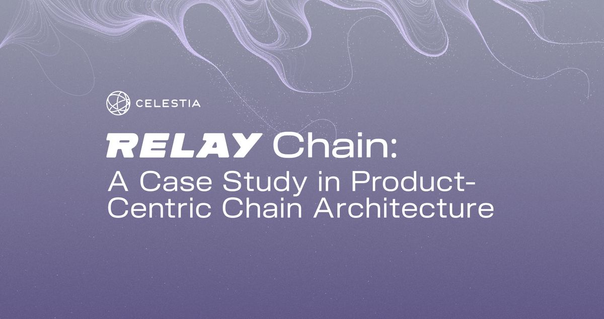 Celestia Blog